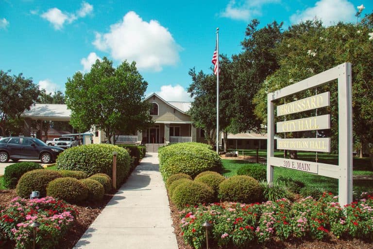 City of Broussard | Broussard Economic Development Corporation