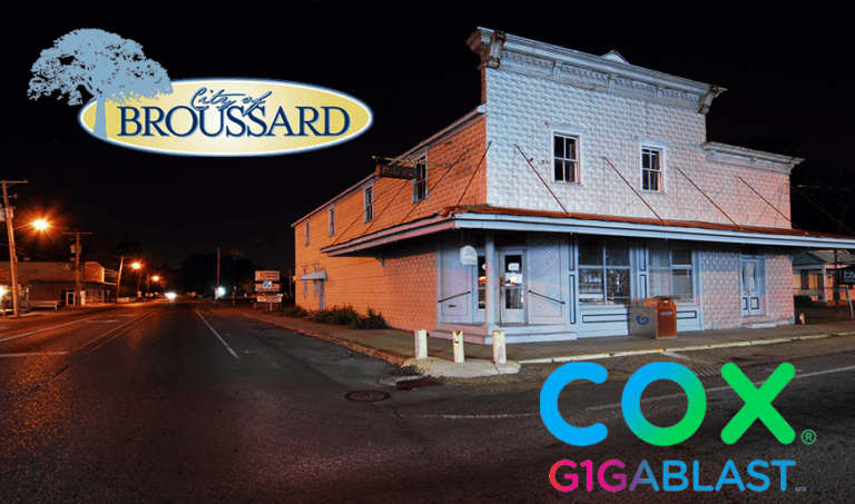Broussard transforming to Smart City | Broussard Economic Development ...